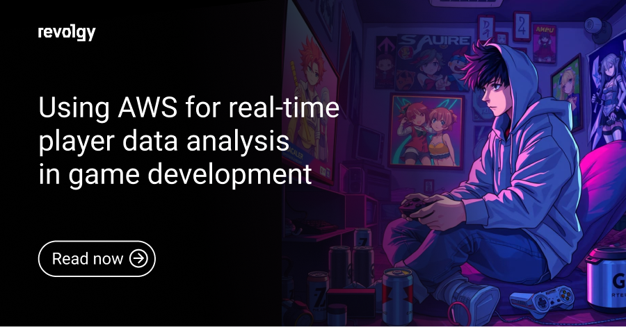 AWS Game Tech: A suite of solutions for cloud-based game development